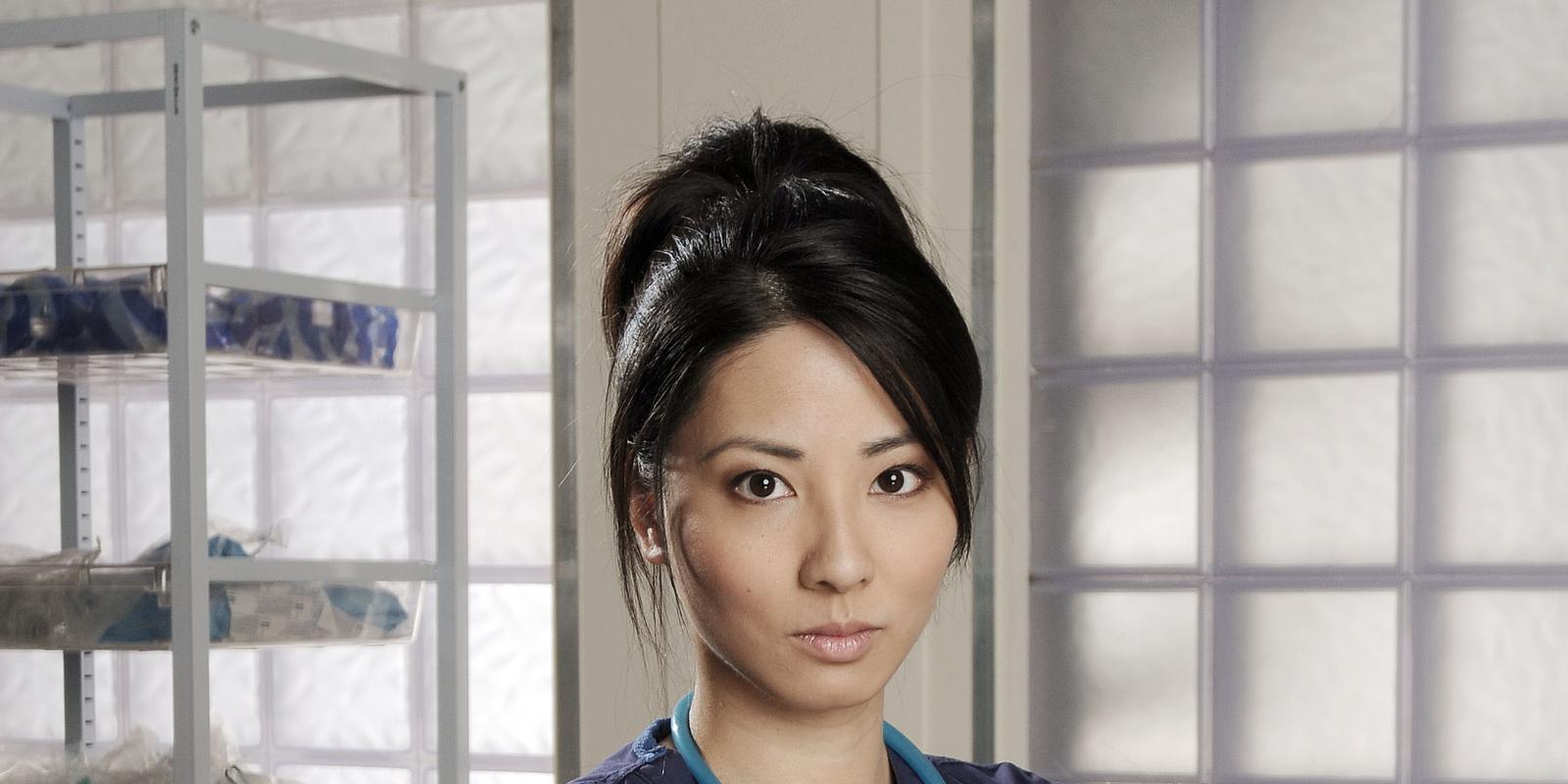 Holby City Jing Lusi Brain Surgery Scenes Made Me Cry