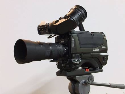Behold the future of TV: Super Hi-Vision