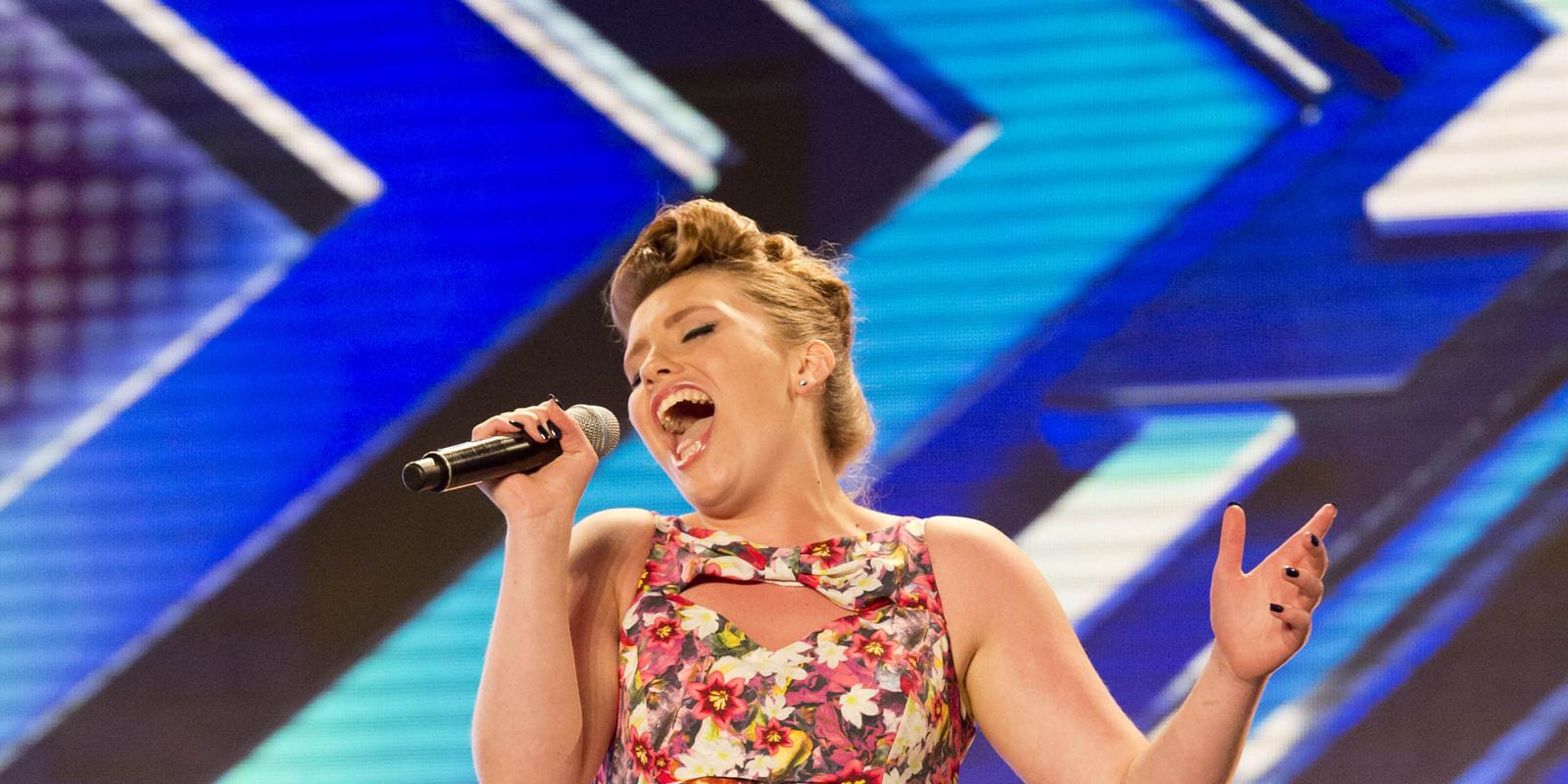 X Factor 16 year old Hopeful Sings Song About Late Grandad x-factor-16-year-old-hopeful-sings-song-about-late-grandad