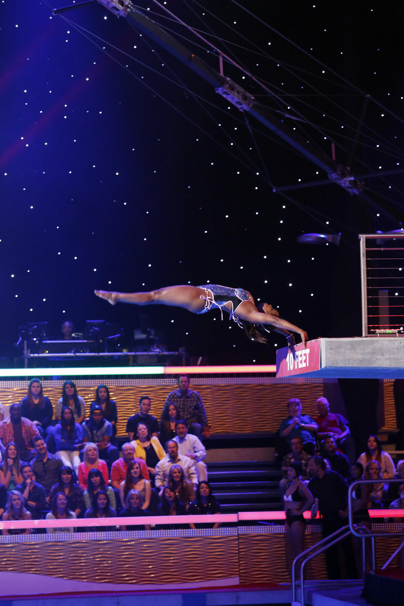 Splash Usa Season Premiere Recap