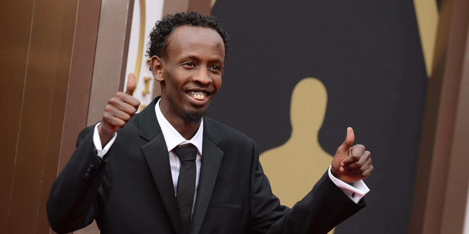 Oscar-nominated Barkhad Abdi paid just $65,000 for Captain Phillips Oscar-nominated Barkhad Abdi paid just $65,000 for Captain Phillips