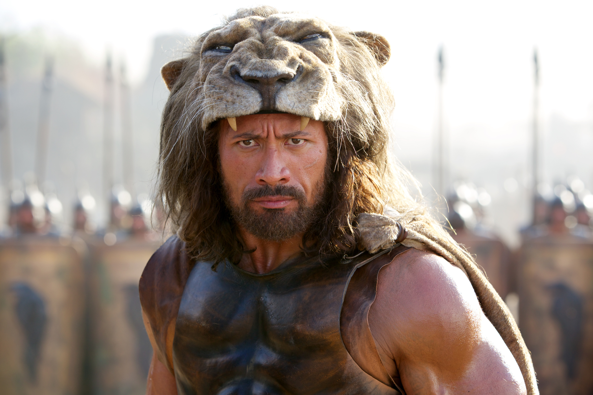 Hercules review: Dwayne Johnson deconstructs the demigod