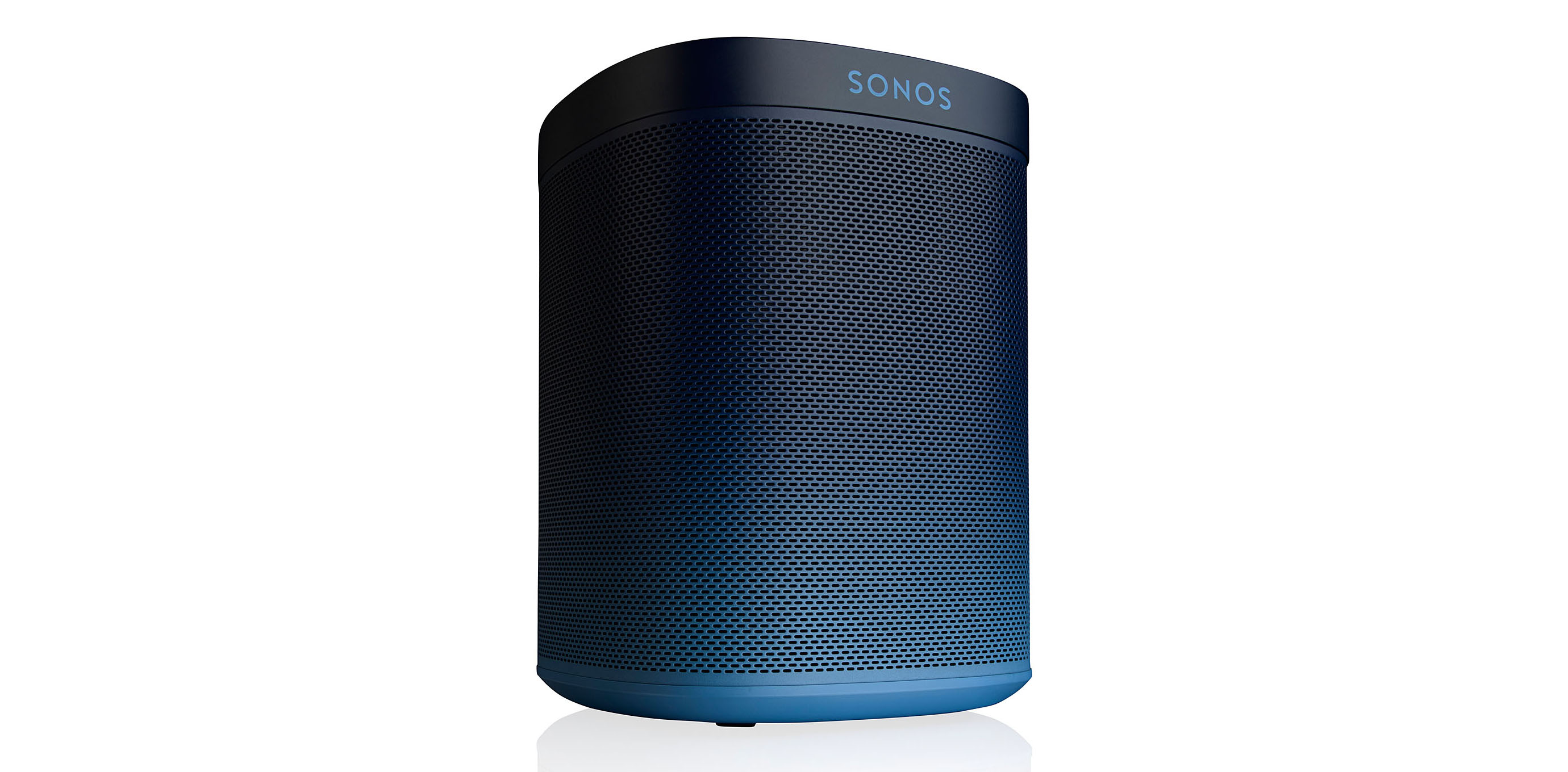 Sonos releases limited edition blue PLAY:1