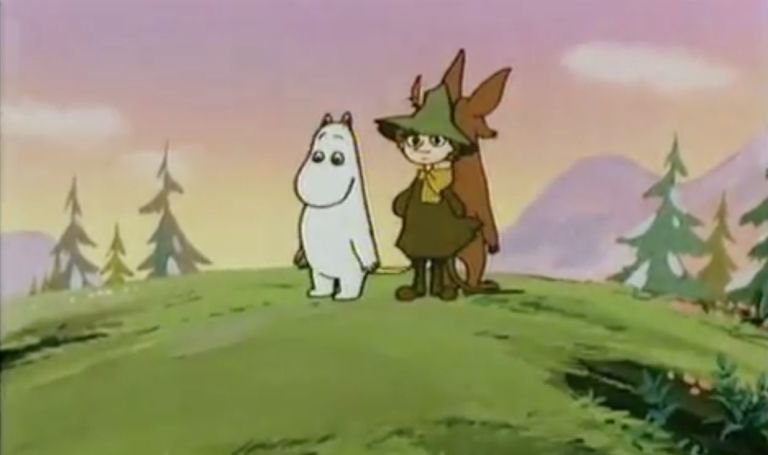 The Moomins (TV series) - Alchetron, the free social encyclopedia