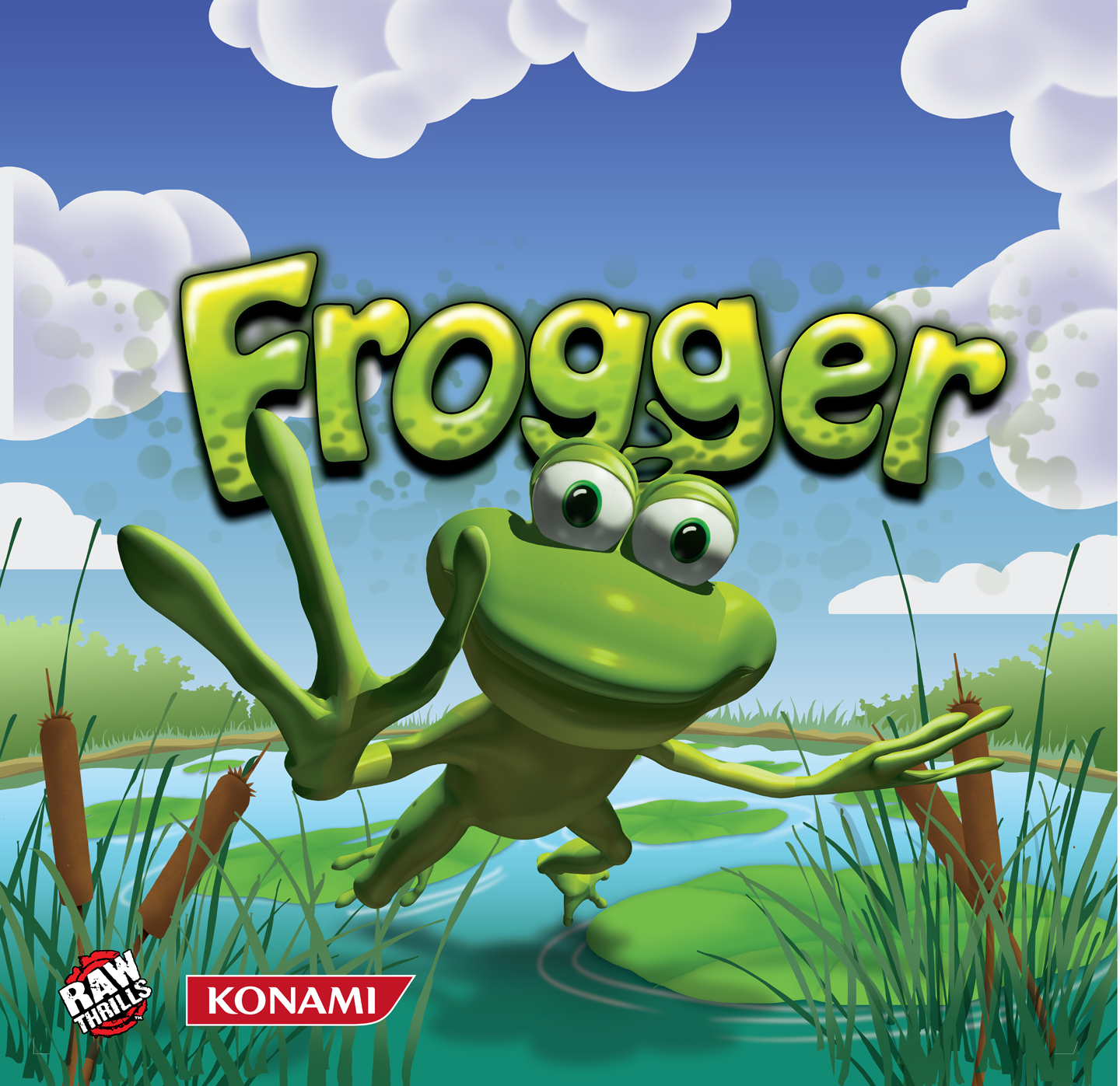 10 Things You Didn t Know About Frogger