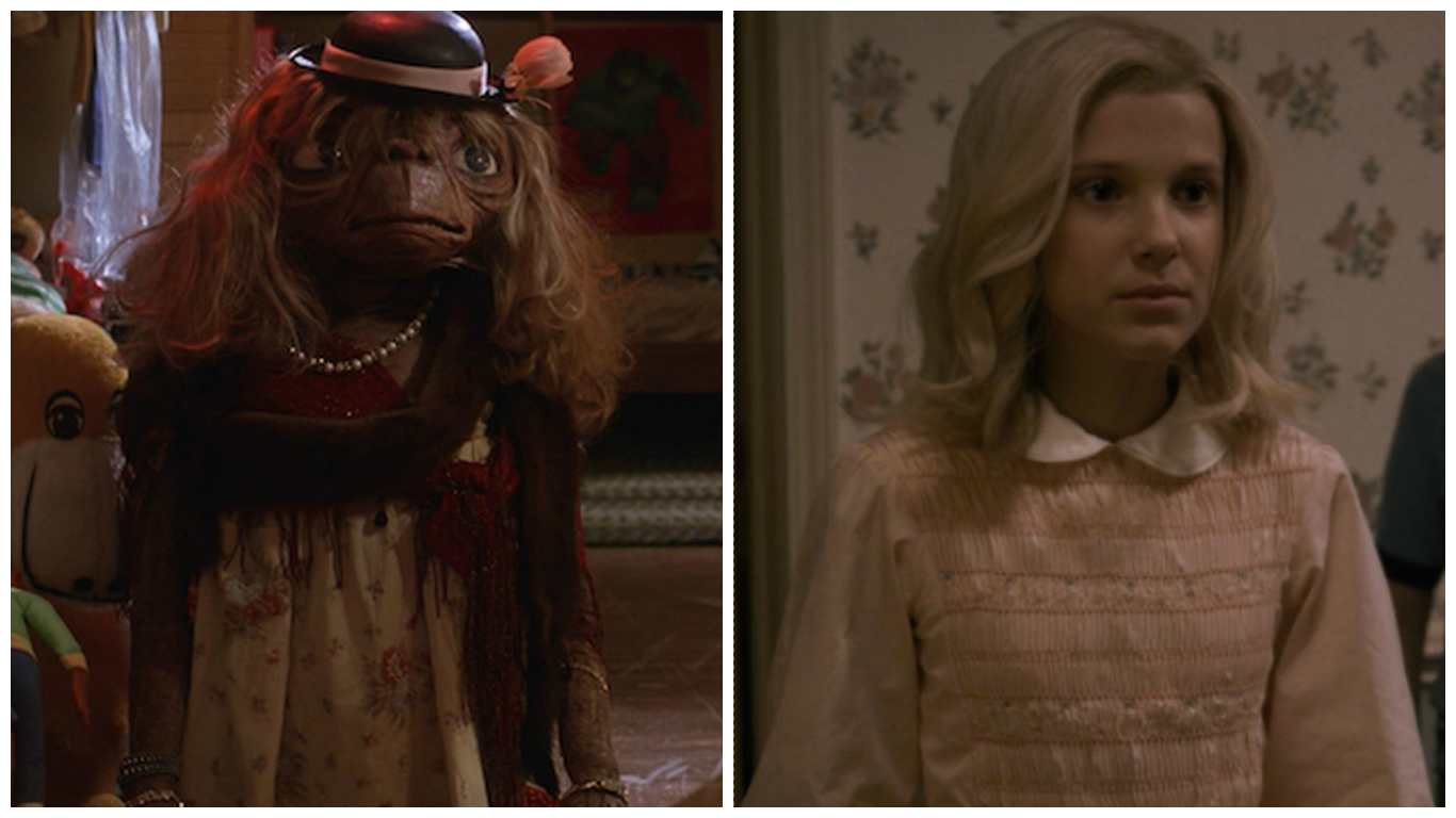 Every '80s reference we could spot in Netflix's amazing Stranger Things