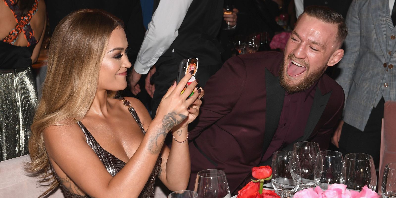Date night with Conor | Page 17 | Sherdog Forums | UFC, MMA & Boxing ... Date night with Conor | Page 17 | Sherdog Forums | UFC, MMA & Boxing ...