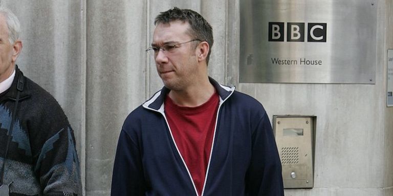 Never Mind the Buzzcocks host Mark Lamarr arrested and charged with assault