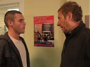 Marc Silcock (Jackson Walsh, 'Emmerdale')