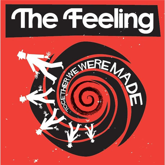 The Feeling unveil new album details