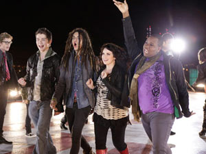 'The Glee Project': The winner Q&A