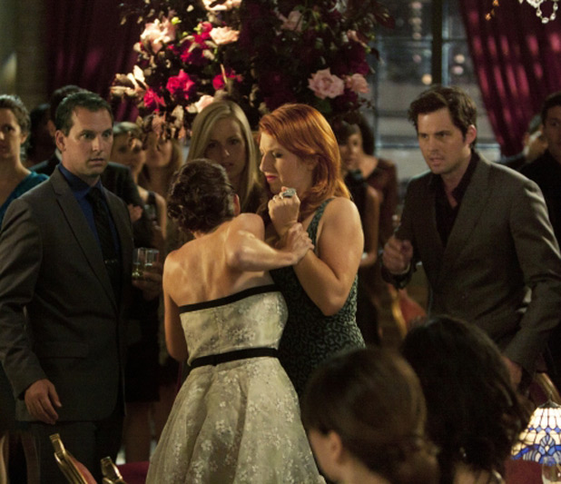 'Ringer': Episode two in pictures