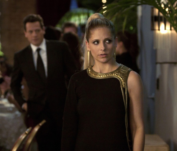 'Ringer': Episode two in pictures