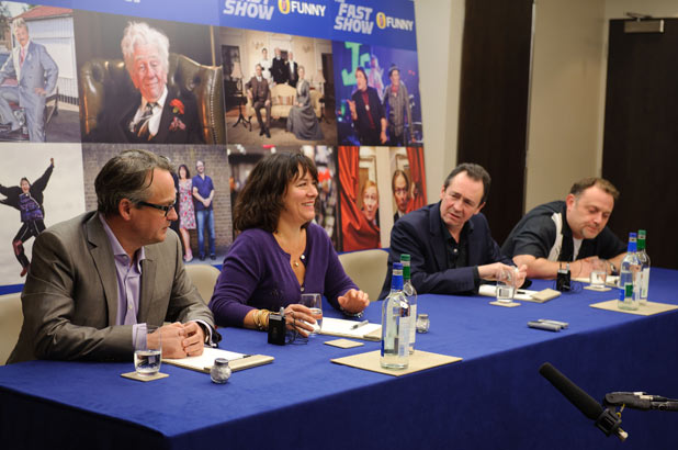 'Fast Show' return: 'It's us or Steps'