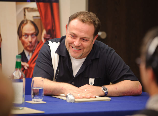 'Fast Show' return: 'It's us or Steps'