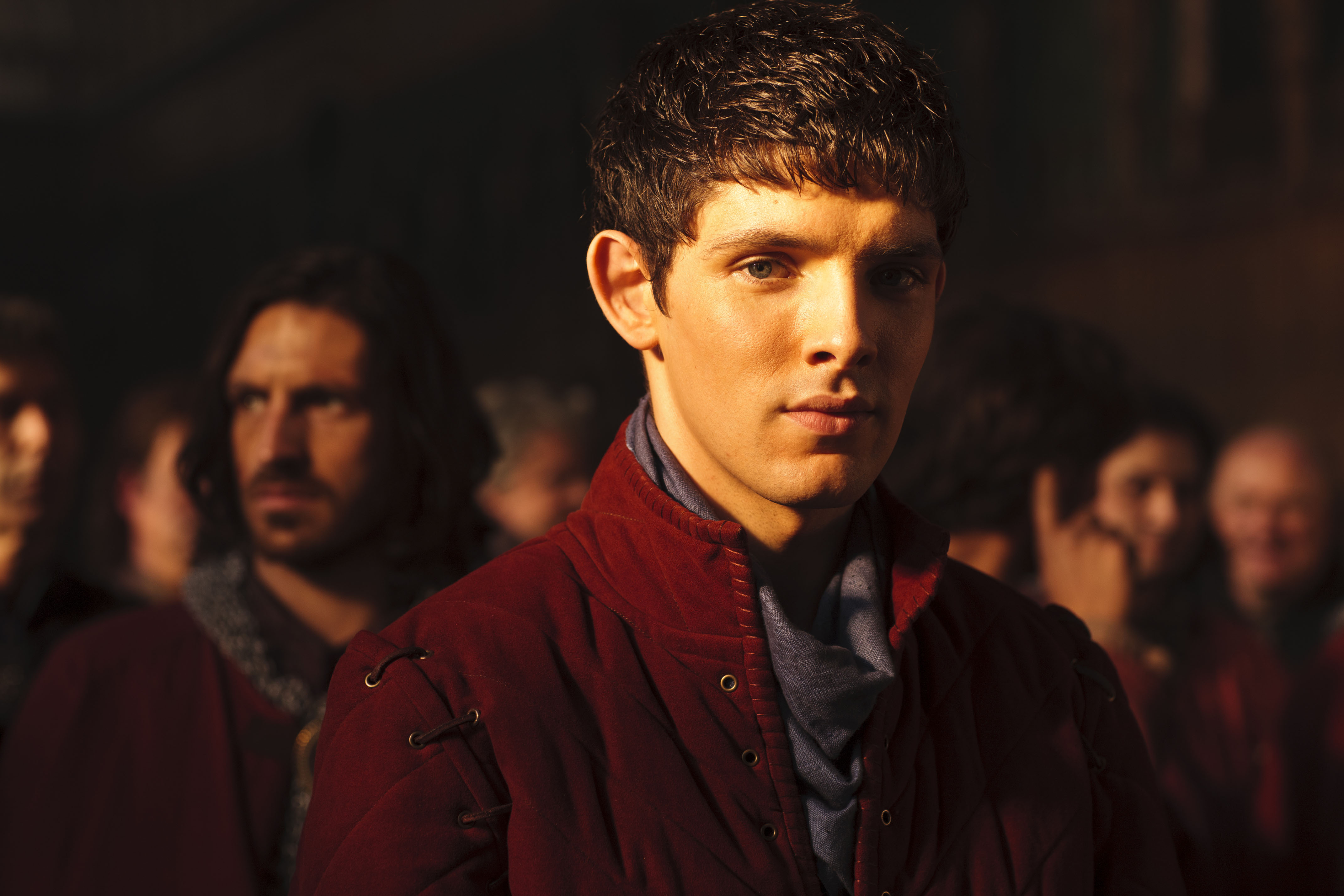 'Merlin': Colin Morgan wants 'Lord of the Rings style' movie trilogy