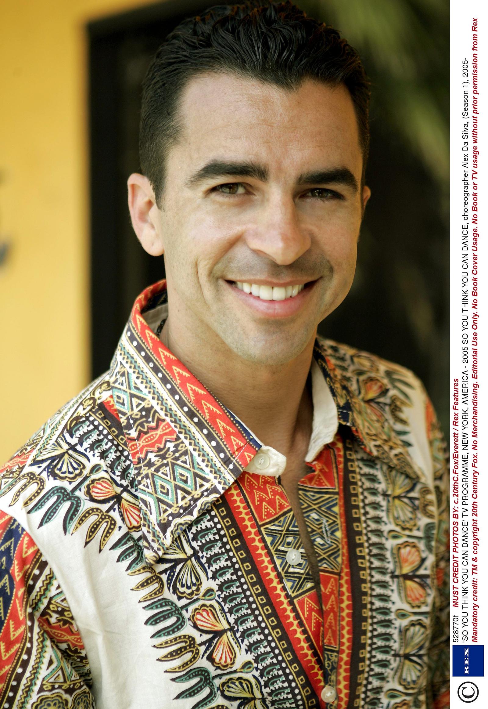 'So You Think You Can Dance's Alex Da Silva gets 10-year jail sentence