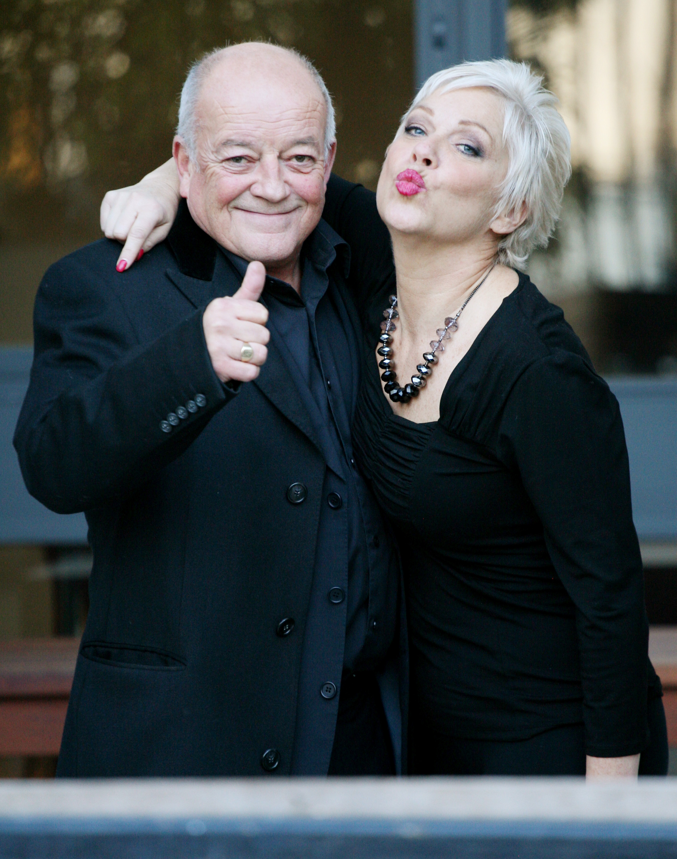 Welch, Healy 'still love each other'