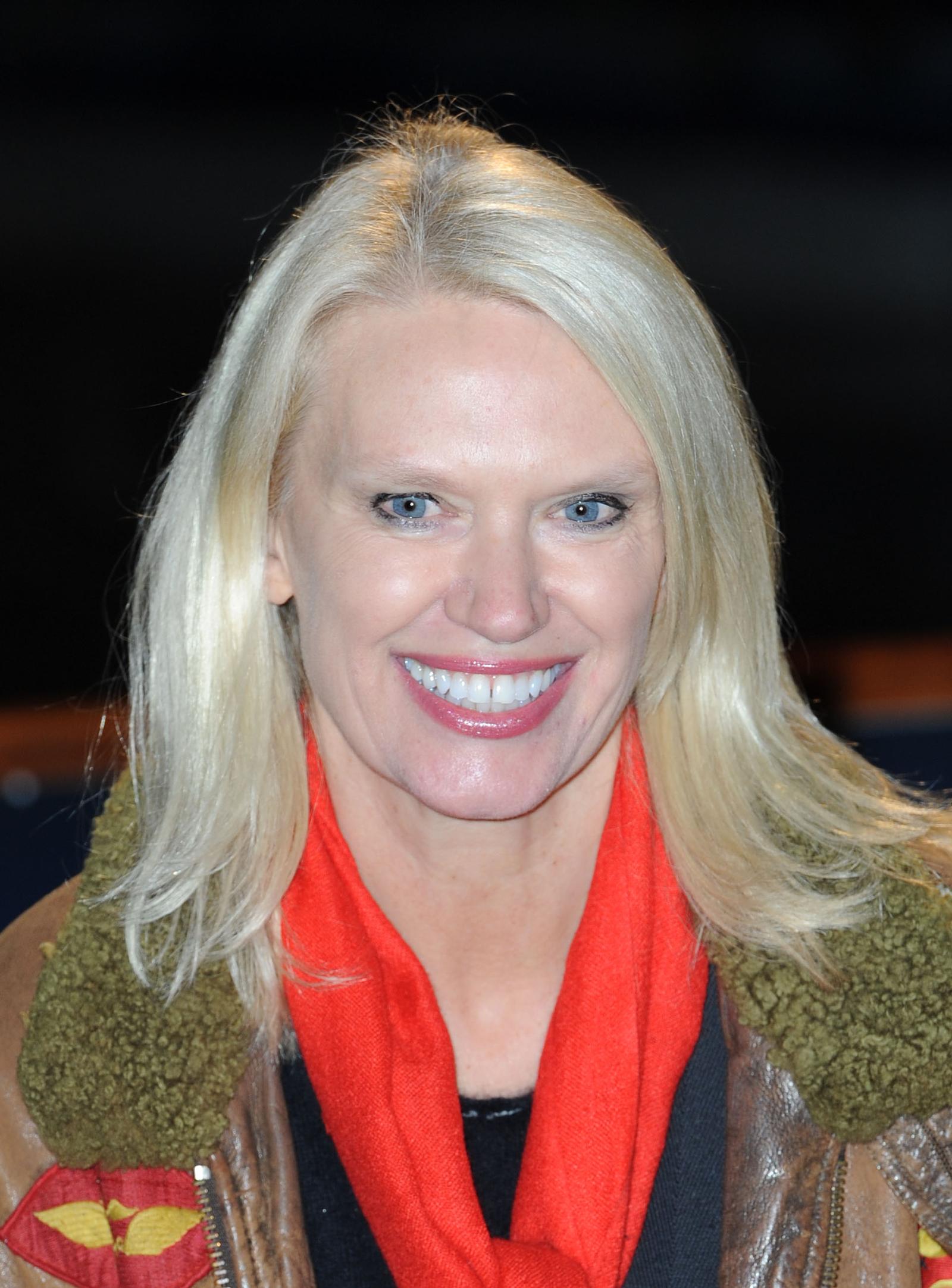 Anneka Rice to make TV comeback after 17 years
