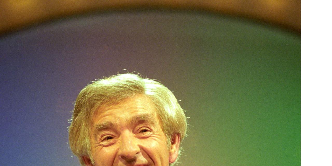 Comedian Ken Goodwin dies, aged 78