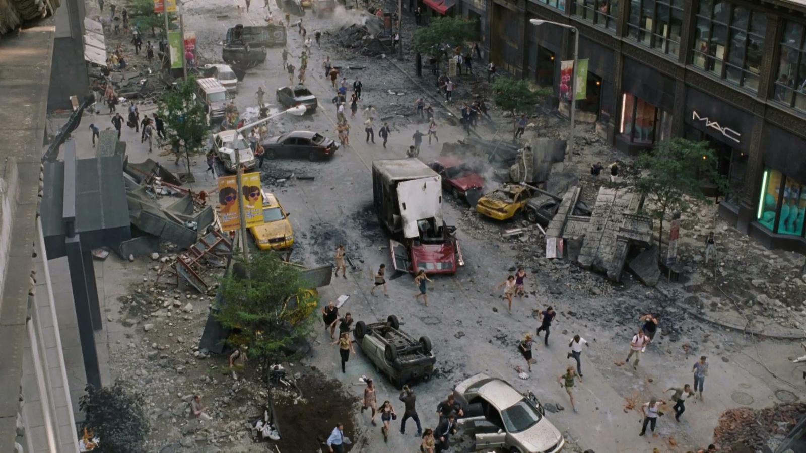 Movies: The Avengers trailer scene-by-scene recap