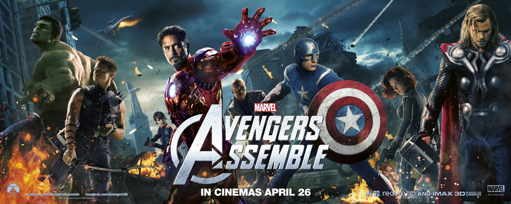 Marvel sets 'Avengers 2' release date