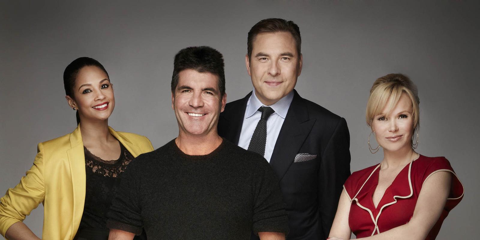 'Britain's Got Talent' 2013 judge audition dates revealed