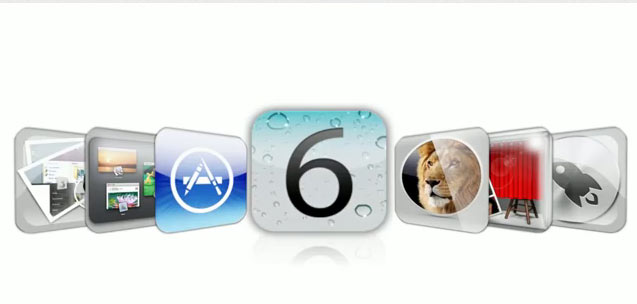 Apple iOS 6 reveal rumoured for June