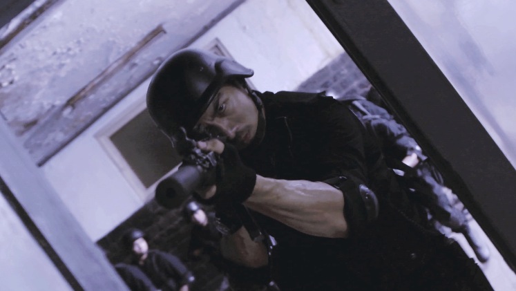 'The Raid' trailer: 10 Best Bits