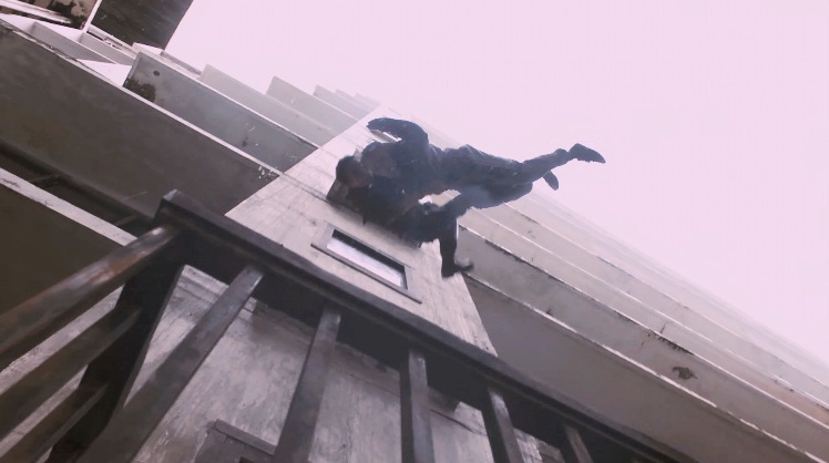 'The Raid' trailer: 10 Best Bits
