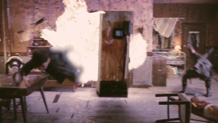 'The Raid' trailer: 10 Best Bits