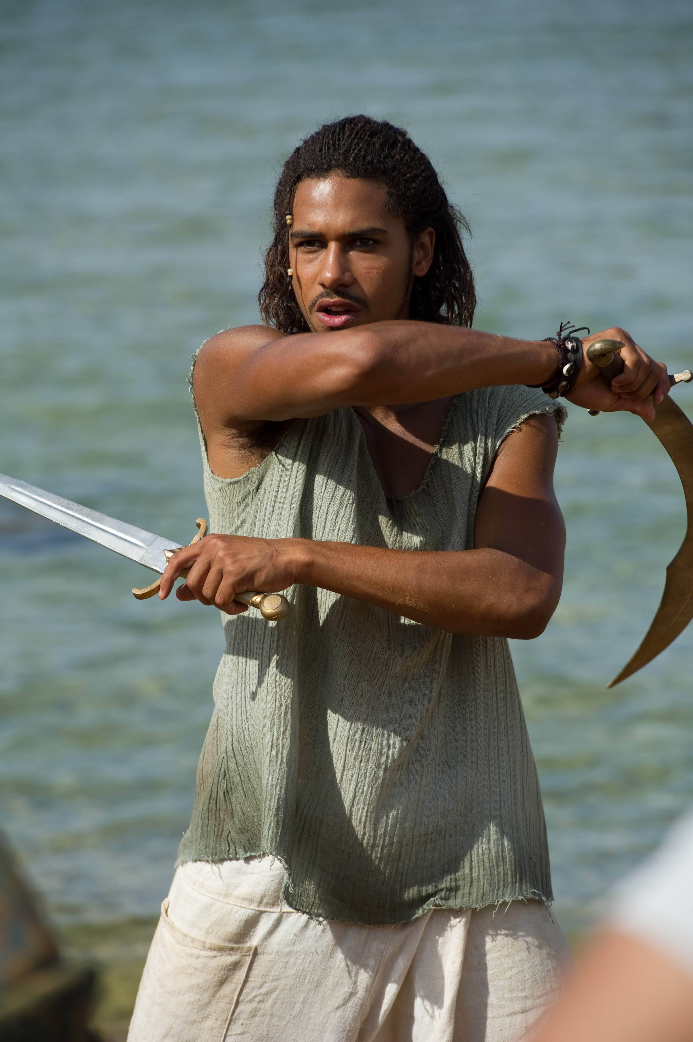 Sinbad star told: Stick with Hollyoaks