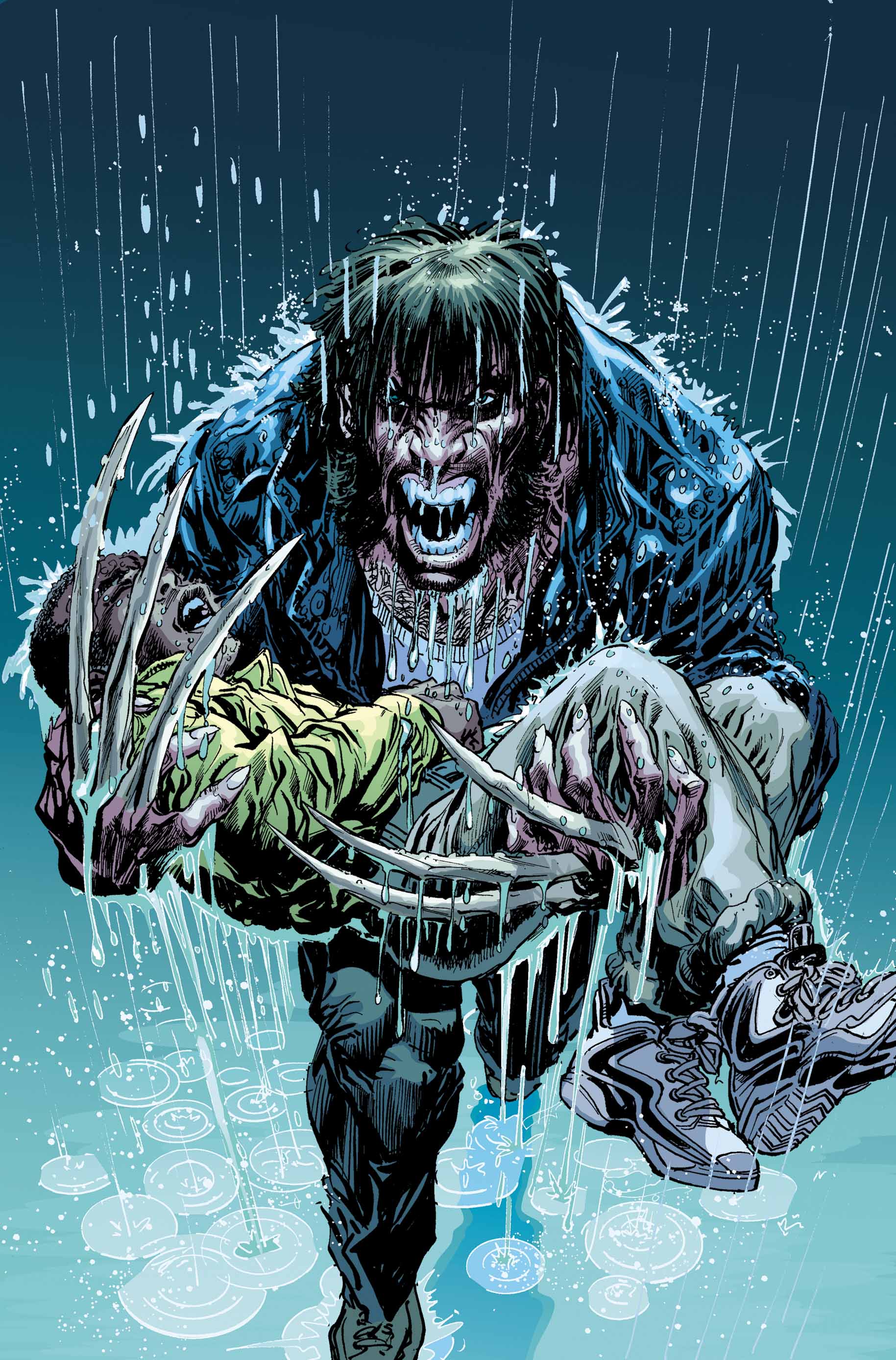 Adams, Gage for 'The First X-Men'