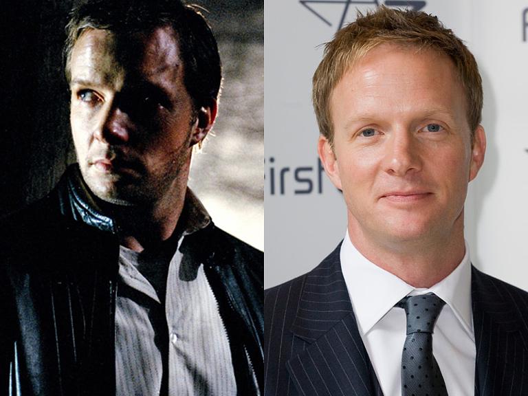 UKTV: Spooks: The Cast - Then and now