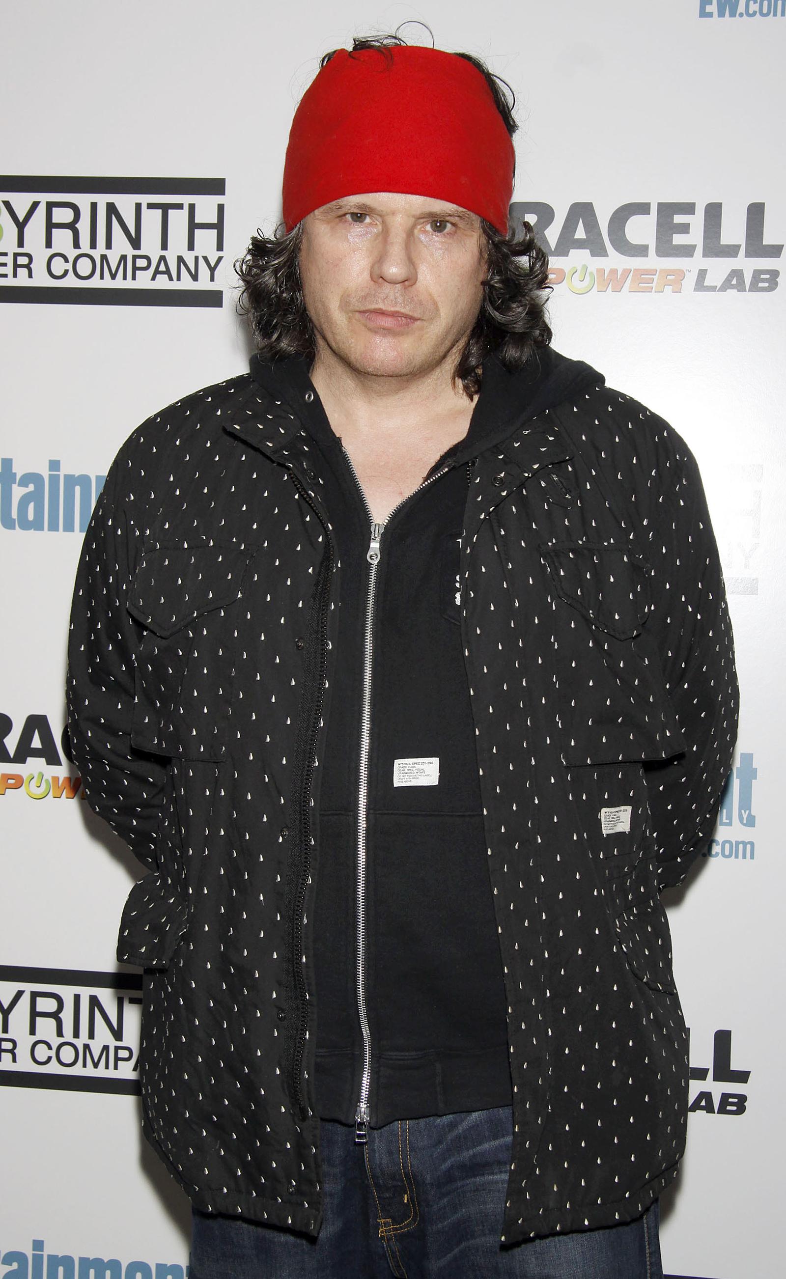 The Cult's Ian Astbury marries Black Ryder star Aimee Nash