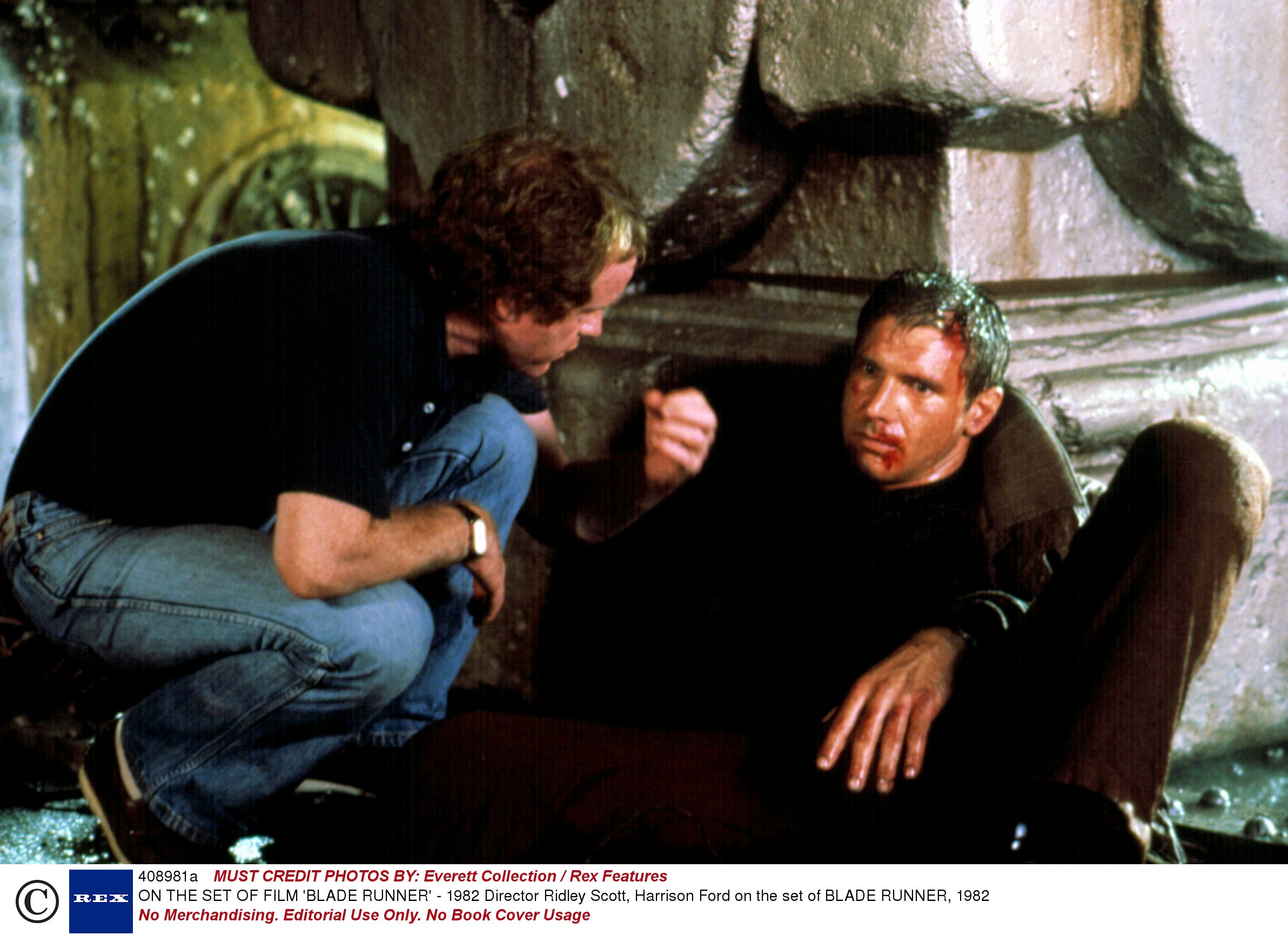 Green Lantern writer for Blade Runner 2