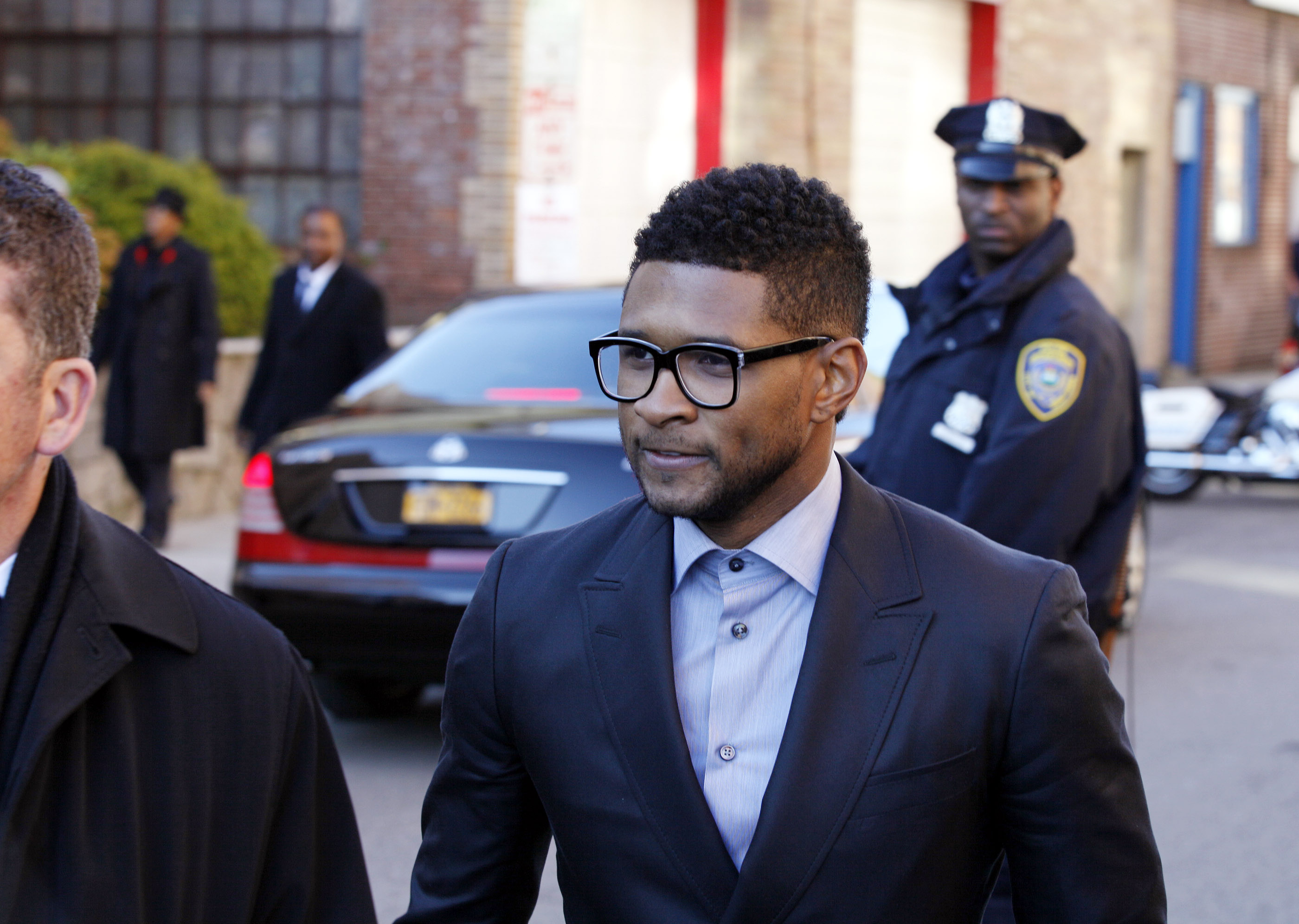 Usher's ex-wife appeals custody ruling