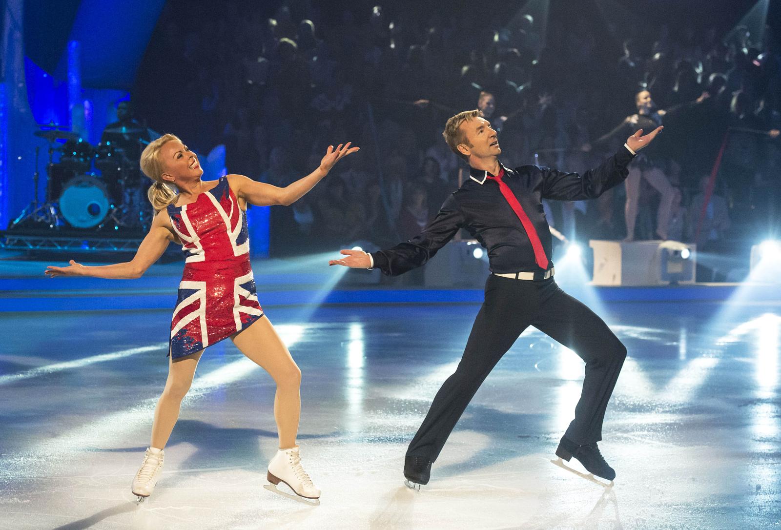 Dancing on Ice 'axes eight pro skaters in revamp'