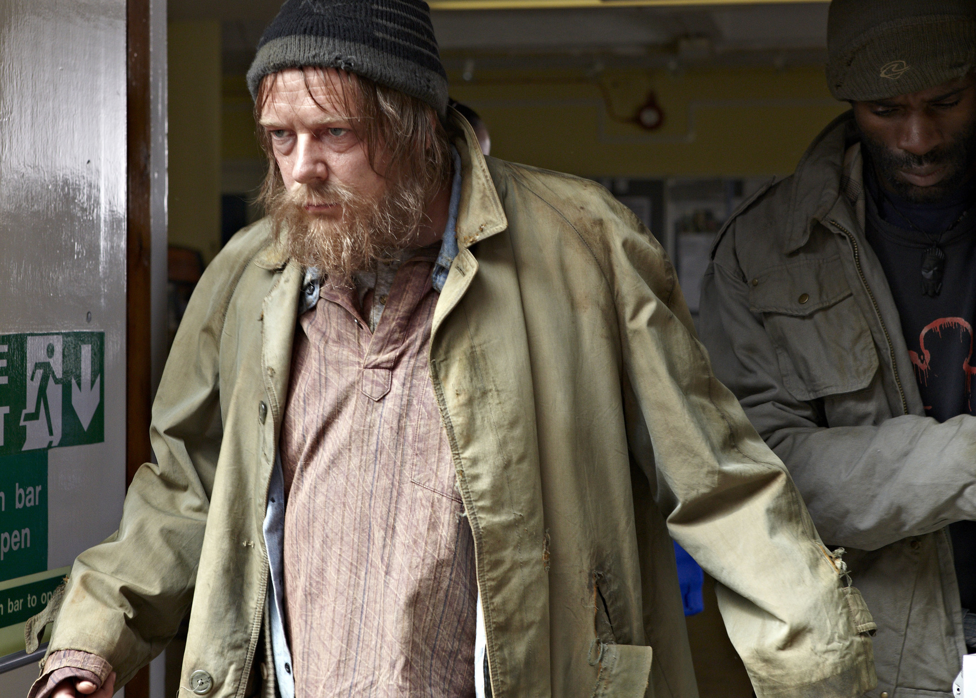 'EastEnders' Ian Beale: More tramp pics