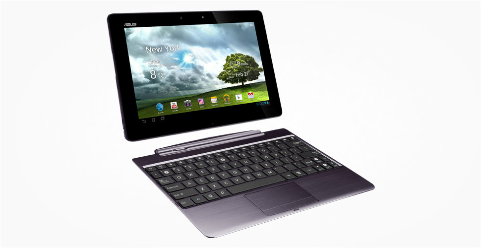 Asus refreshes Transformer Pad Infinity