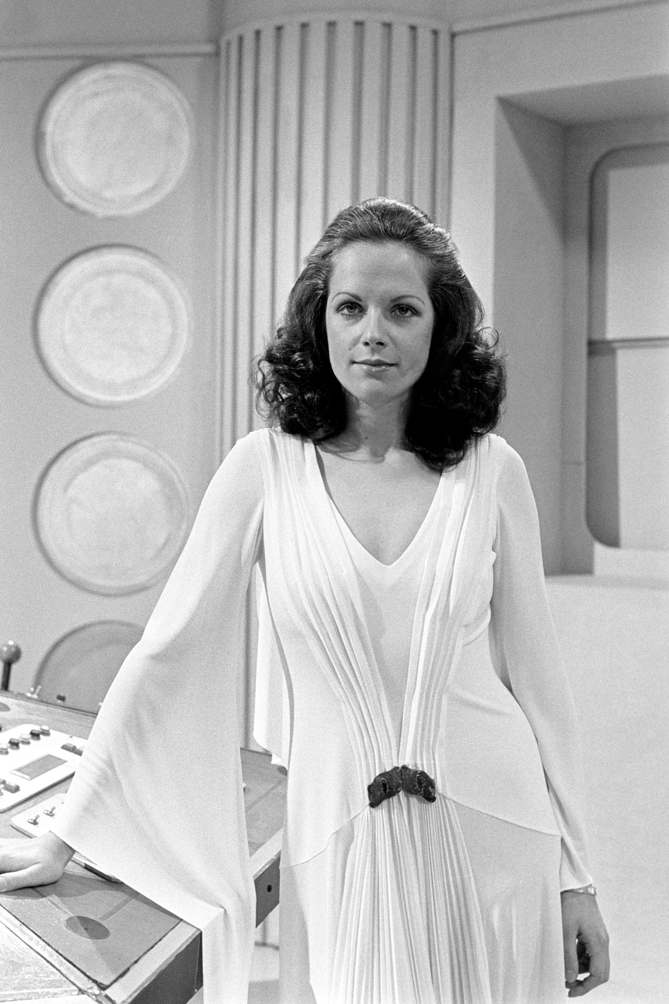 'Doctor Who' actress Mary Tamm dies, aged 62
