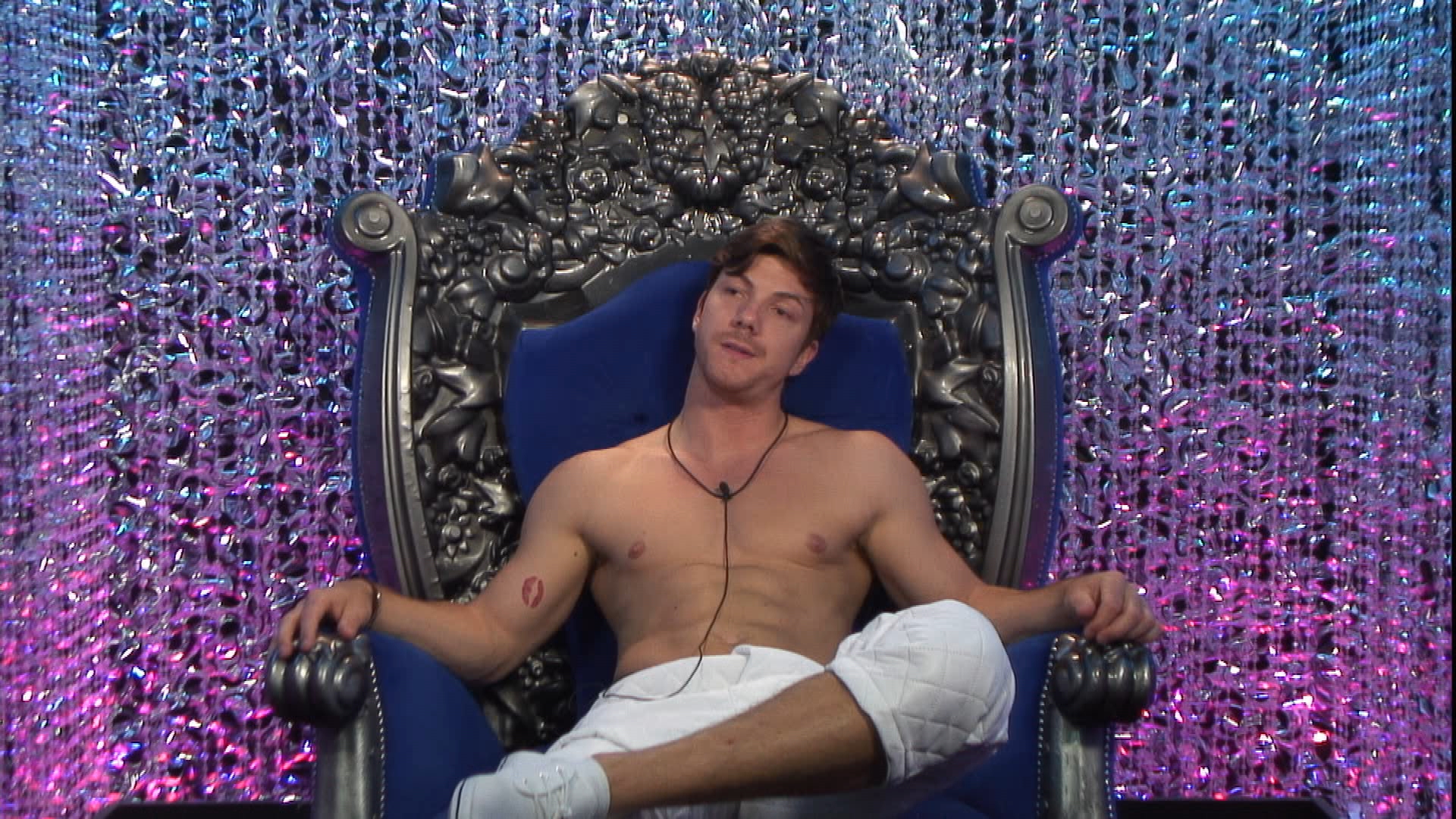 BB housemates in 'media training' task