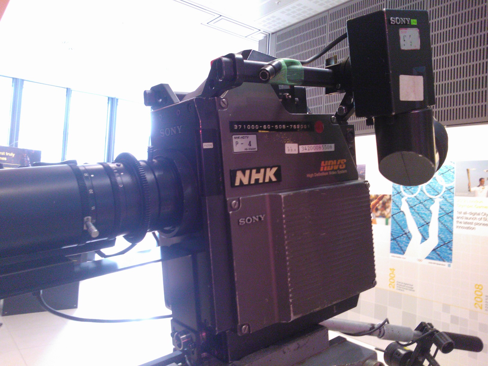 Behold the future of TV: Super Hi-Vision