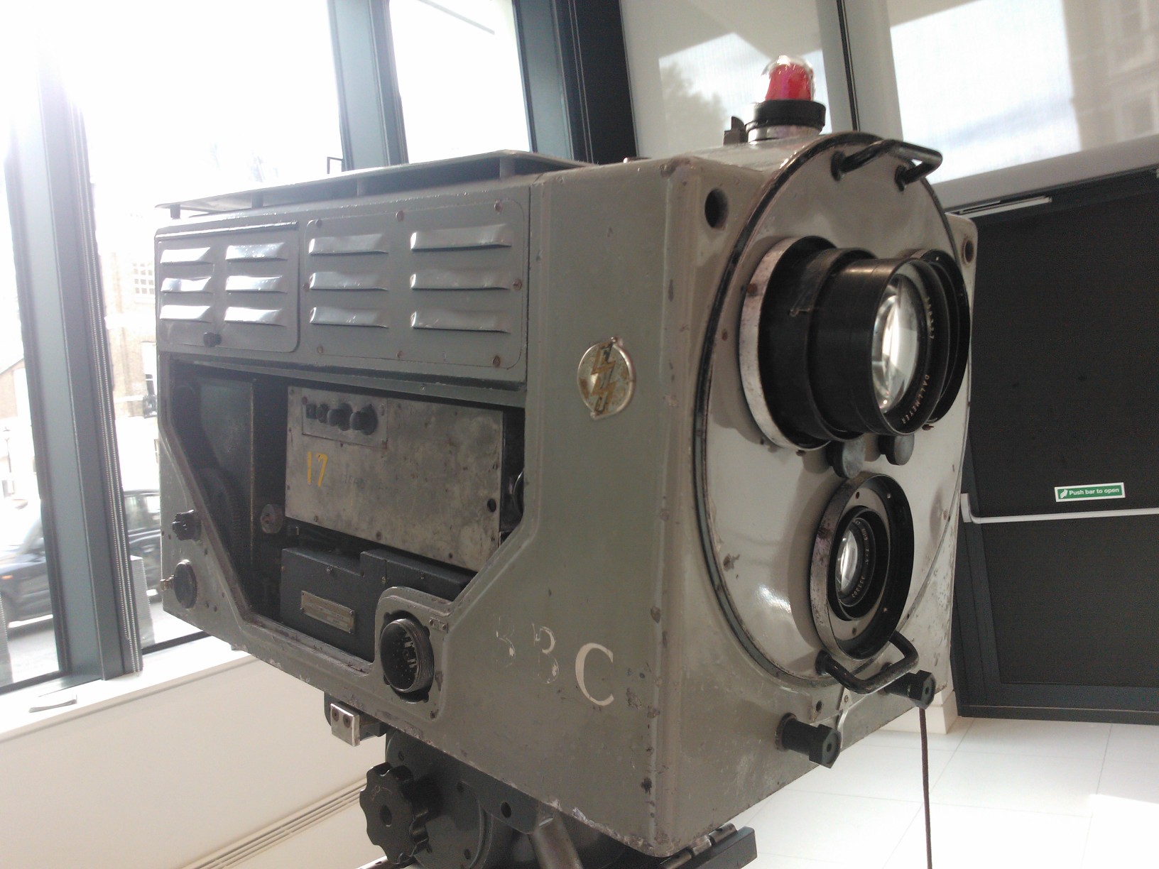 Behold the future of TV: Super Hi-Vision