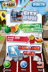 Michael Johnson's Fun Run app goes free