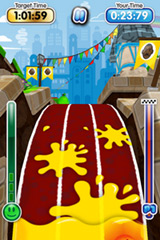 Michael Johnson's Fun Run app goes free