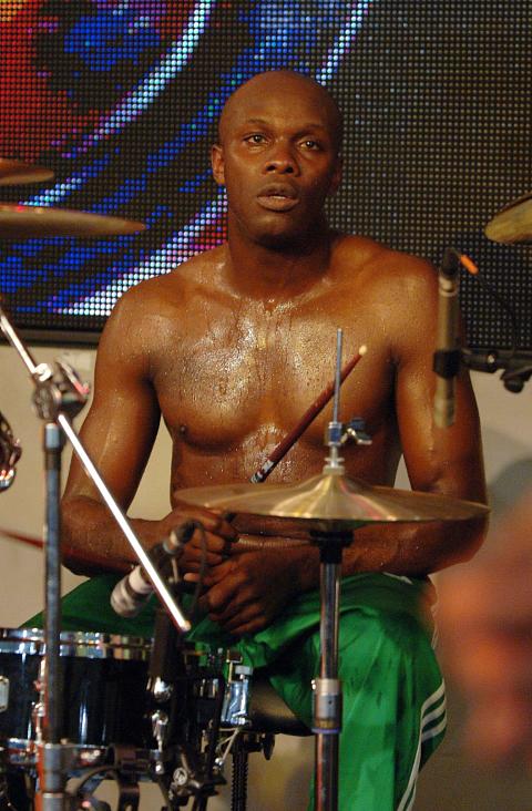 Gary Powell (musician) - Alchetron, The Free Social Encyclopedia