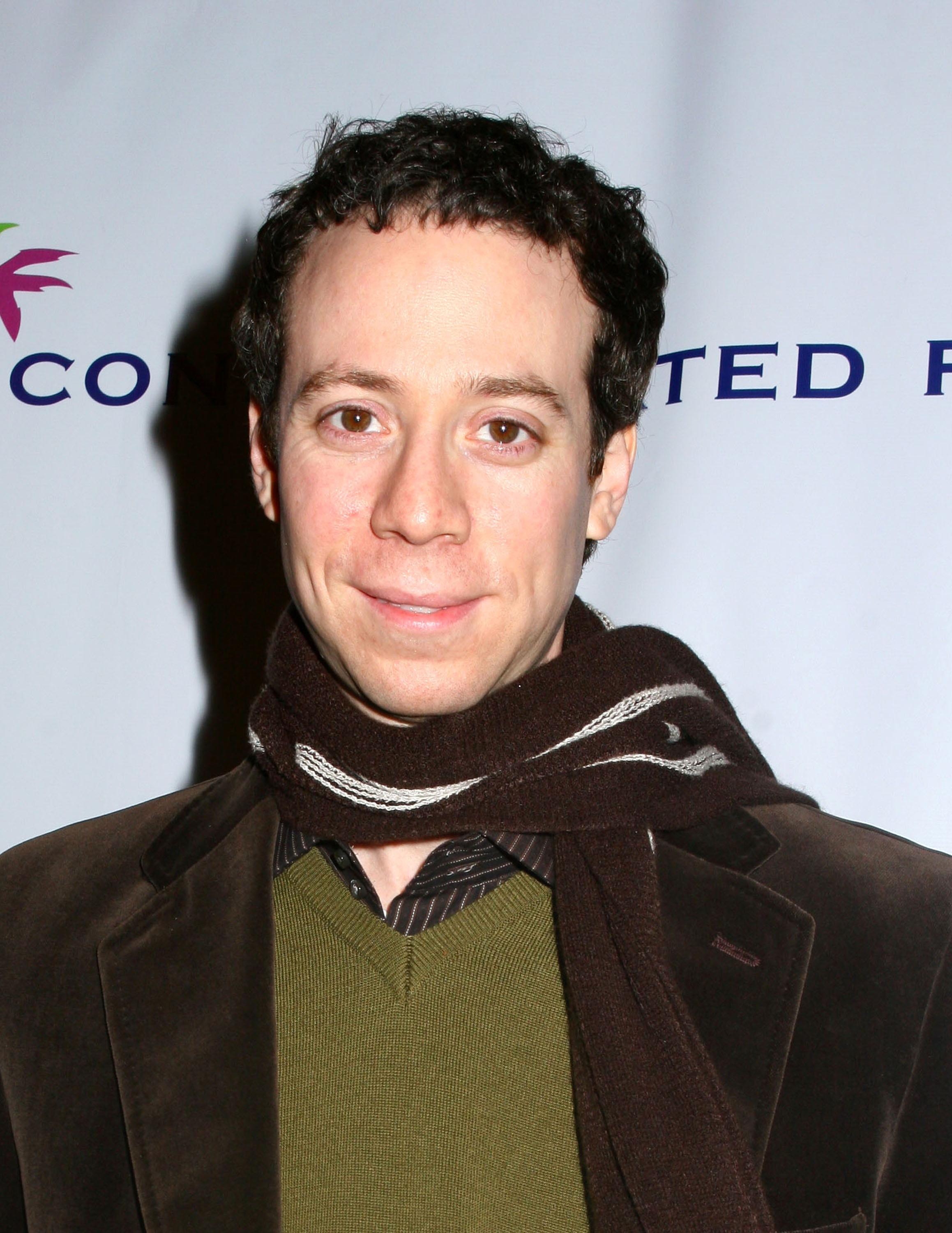 'Big Bang Theory's Kevin Sussman to be series regular as Stuart