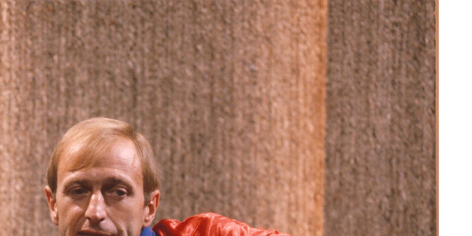 'Monty Python's Graham Chapman gets unofficial blue plaque