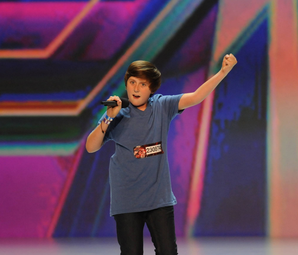 X Factor USA final auditions - Live blog